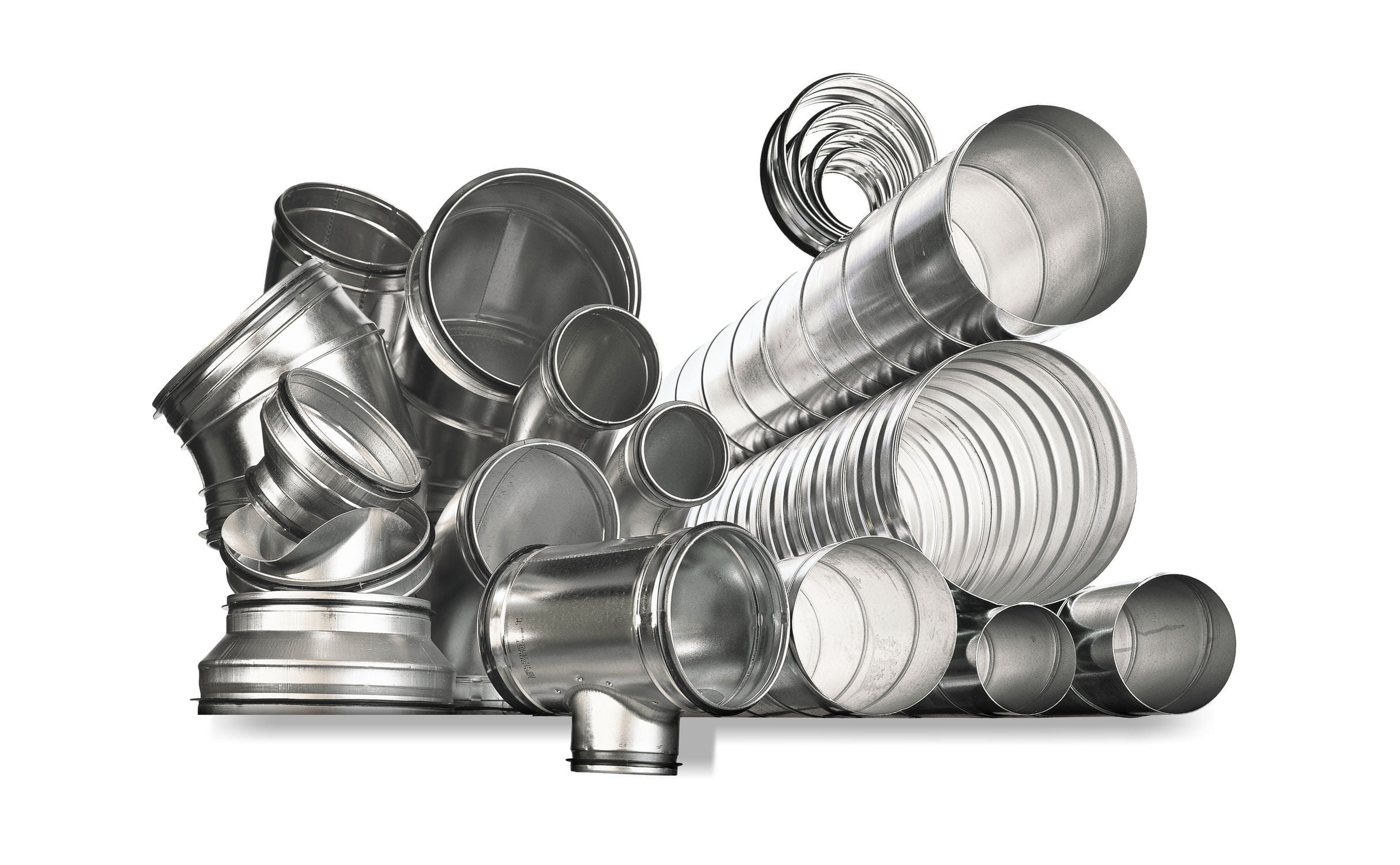 Round Duct System – Mates Mekanik